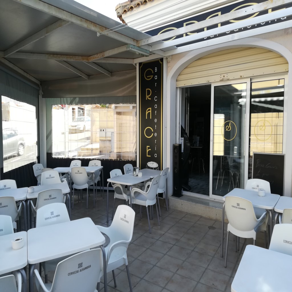 Grace Bar Cafetería – ADL Busot